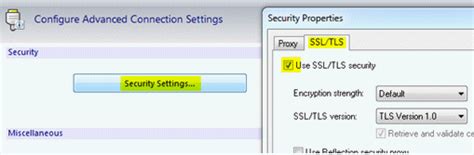 Connecting To An Ibm System I Iseries Using Ssltls And Reflection For Ibm