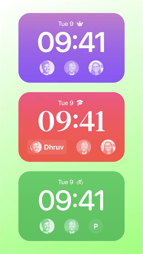 Lock Screen Contact Widgets For Iphone Download