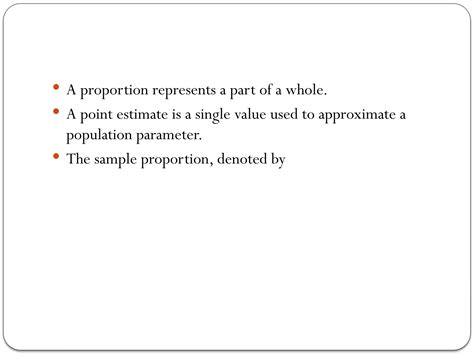 Population Proportionpptx Pptx