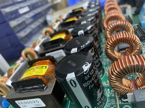 4 ช่องสัญญาณ Professional Class D Power Amplifier 6000w คุณภาพสูง 4