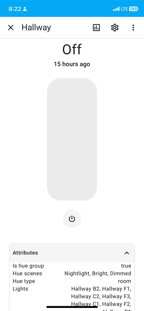 Hue Light Groups Quick Access To Individual Lights Feature Requests Home Assistant Community