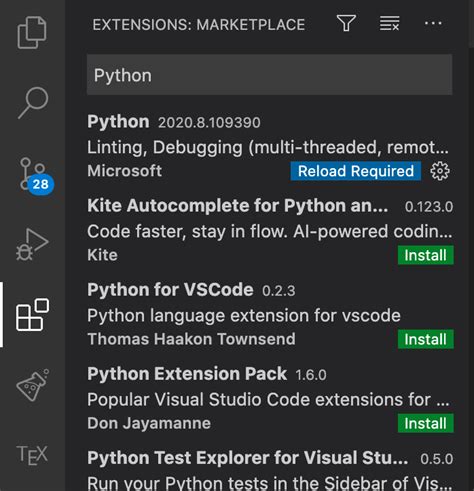 Configuring Vscode To Work With Minted Latex