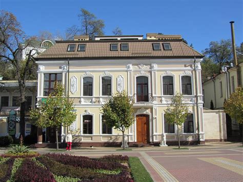 Кисловодск: город | on-walking.com