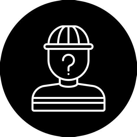 Suspect Vector Icon Style 22542872 Vector Art At Vecteezy