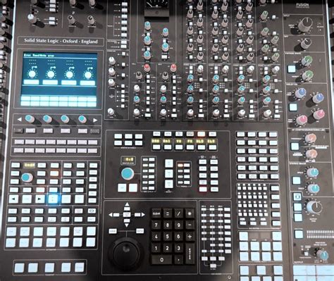 Atlanta S Stankonia Studios Begins The Next Chapter Of Its Storied Legacy With Solid State Logic