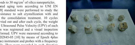 Visual Inspection After Cycles T And UT Specimens On The Upper And Download Scientific