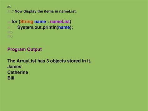 Starting Out With Java From Control Structures Through Objects Ppt