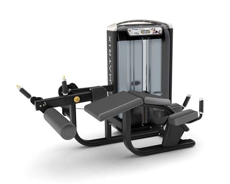 Matrix Aura Selectorized Prone Leg Curl Sn G3s73 80000a8