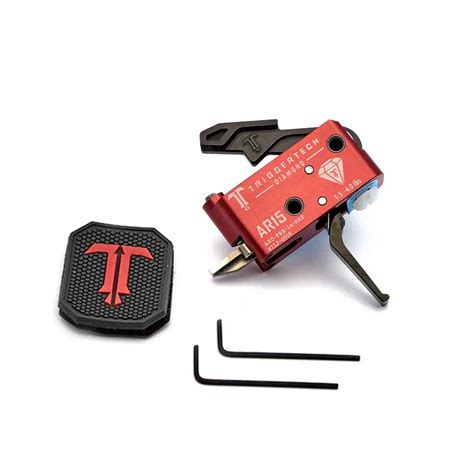 AR Diamond Flat Black TriggerTech Superior Performance IPSCStore Com