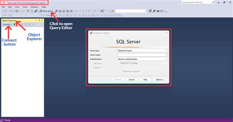 SQL Server Management Studio