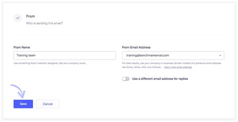 How To Create An Email Using The Code Editor