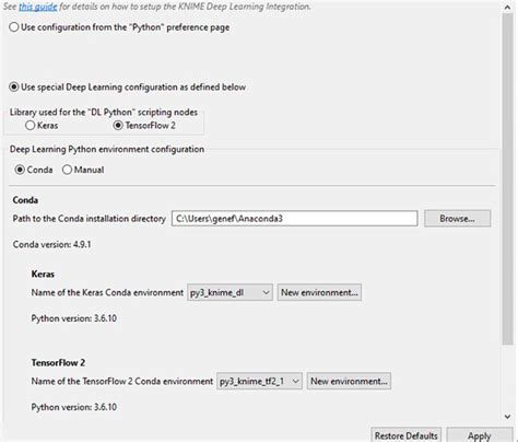Codeless Deep Learning Book Knime Extensions Knime Community Forum