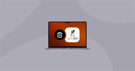 How To Uninstall OpenJDK Mac User Guide