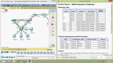 Ccna Chapter Packet Tracer Xllasopa