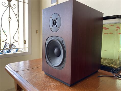 The Orronoco Audio Diy Revisiting 2 Way Sb Acoustic Speakers System