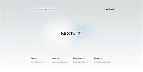 how to setup project in nextjs webkul blog
