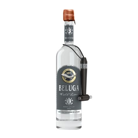 Beluga Gold Line 40% 0.7L (holá fľaša)