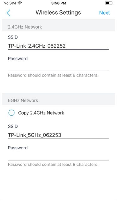 Configuring Omada App For Omada Controller