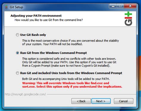 Installation Git Tutorial