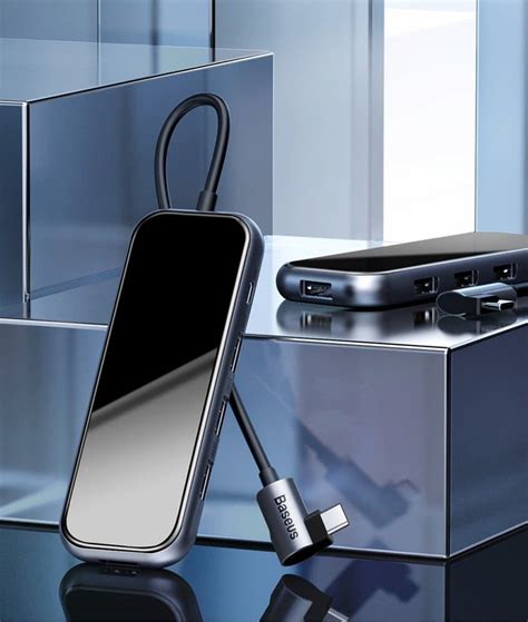 Baseus Superlative JZ G Hub OTC LK