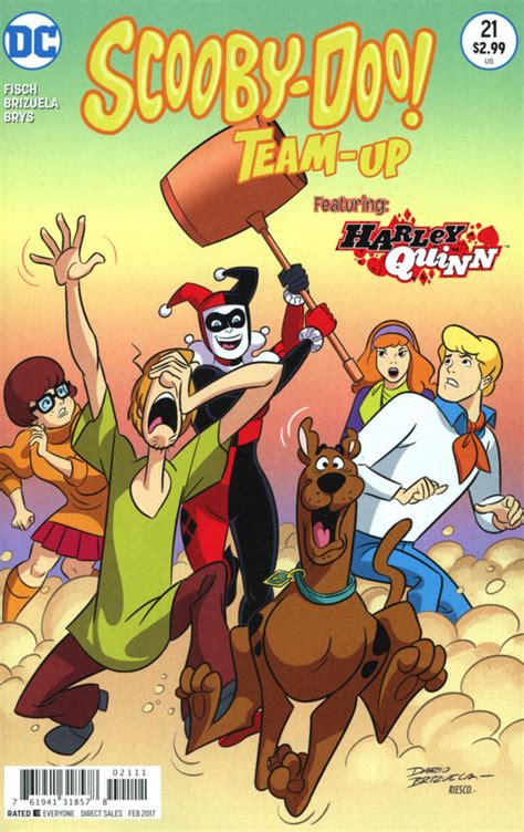 Scooby Doo Team Up Vol 1 21 Dc Database Fandom