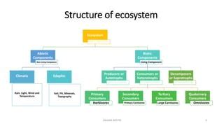 Chapter Ecosystem PPTX