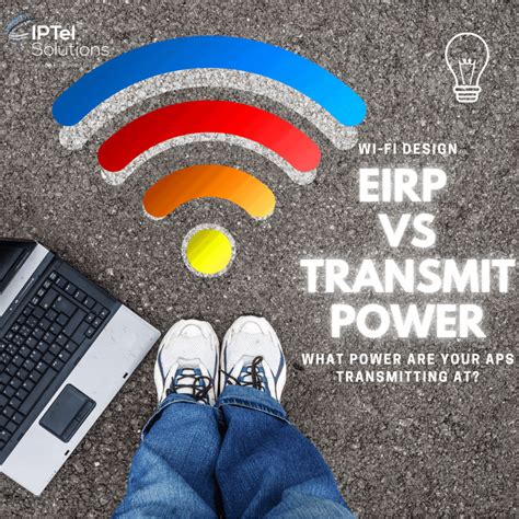 What Is EIRP EIRP Vs Transmit Power
