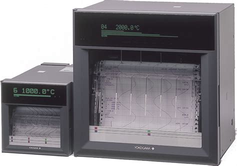 Yokogawa Electric Chart Recorder At Loren Bona Blog