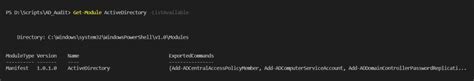 Weekly Active Directory Audit Report Powershell Thesleepyadmins