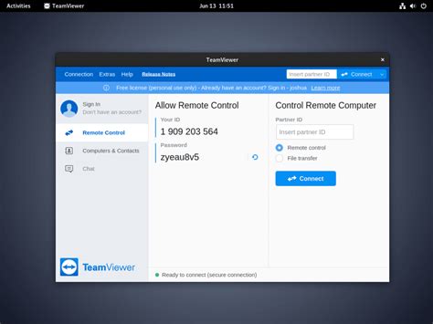 How To Install TeamViewer On Debian Or LinuxCapable