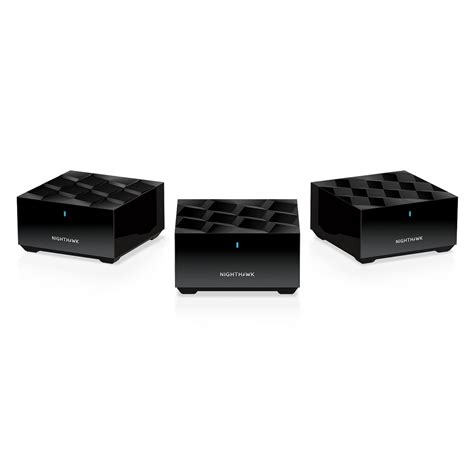 Netgear Nighthawk Whole Home Mesh Wifi System Mk S Security Features Ax Wireless
