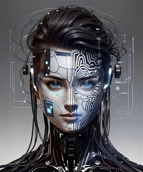 Premium Ai Image Implementation Of Biometric Facial Recognition Online Access Business Data