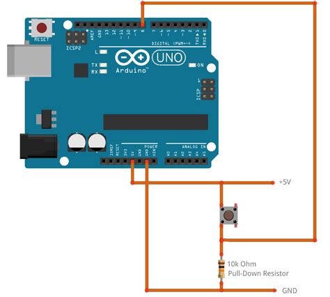Arduino Pushbutton Coeleveld Com