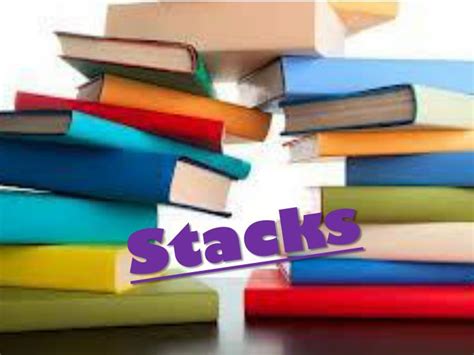 Ppt Stacks Powerpoint Presentation Free Download Id5543567