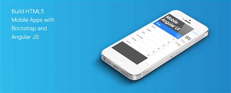 Top 10 Angularjs Frameworks For Modifying Mobile App Development
