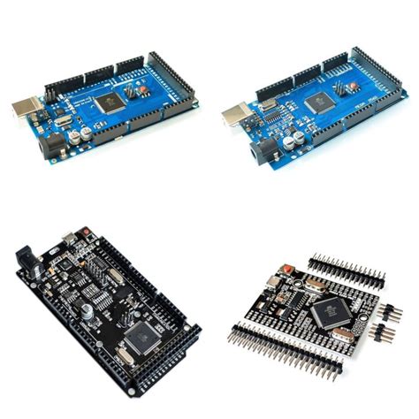 Mega2560 Mega 2560 R3 Atmega2560 16au Ch340g Avr Usb Board