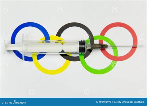 Doping At The Olympic Games Editorial Photography Image Of Scandal