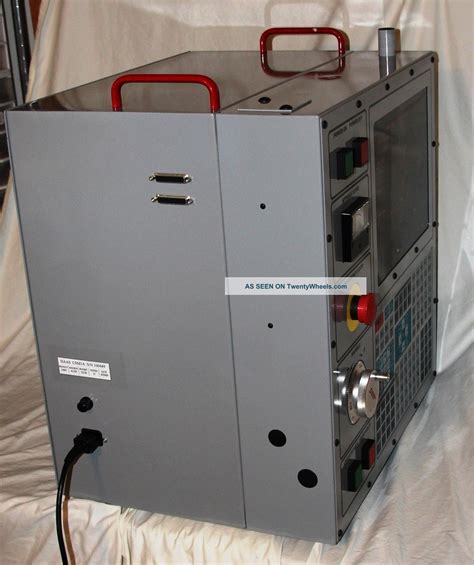 haas vf2 control simulation module