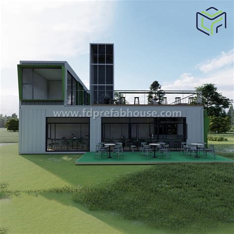 Customized Prefabricated Modular Houses To Australia Manufacturers Quotation Magic House