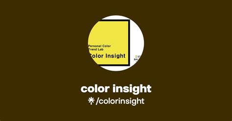 Color Insight Instagram Linktree