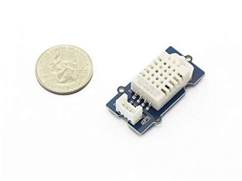GROVE TEMPERATURE HUMIDITY SENSOR PRO A HIGH ACCURACY TEMPERATURE HUMIDITY SENSOR USED IN