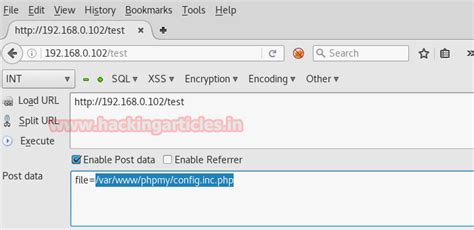 Hack The Billu Box Vm Boot2root Challenge Hacking Articles
