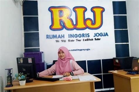 13 Tempat Terbaik Kursus Bahasa Inggris di Jogja