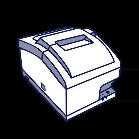 Mc Label3 Receipt And Label Printer For Restaurants And Retail