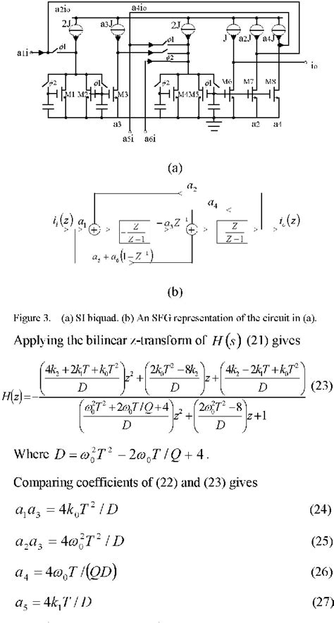 Figure 3 From Design And Implementation Of Wavelet Filter Using