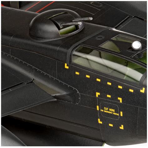 Revell 03823 Kit Aereo B 26 Invader 1 48