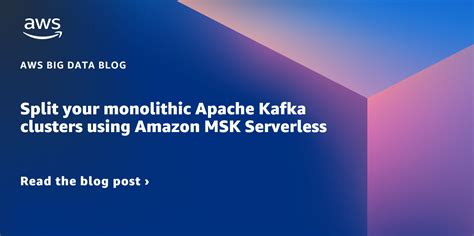 AWS Big Data Blog