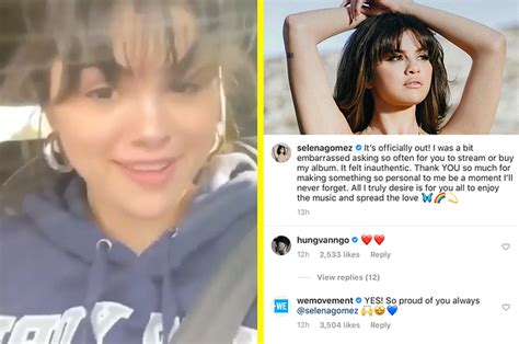 Selena Gomez News And Trending Stories