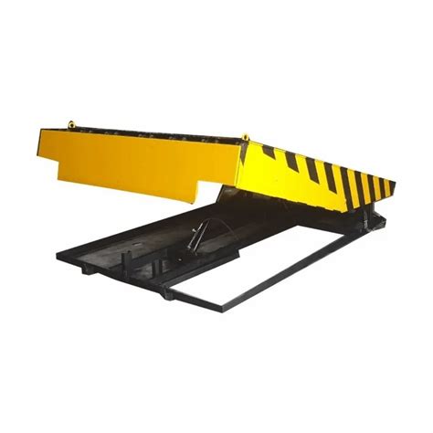 Hydraulic Dock Leveler At ₹ 130000 Dock Level In Pimpri Chinchwad