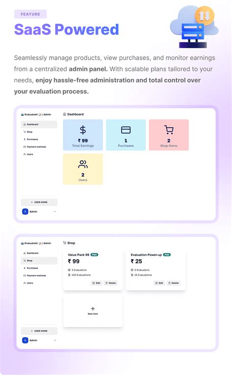 evaluateai ai powered answer sheet evaluator and code market